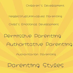 How Do Parenting Styles Affect Children's Development?