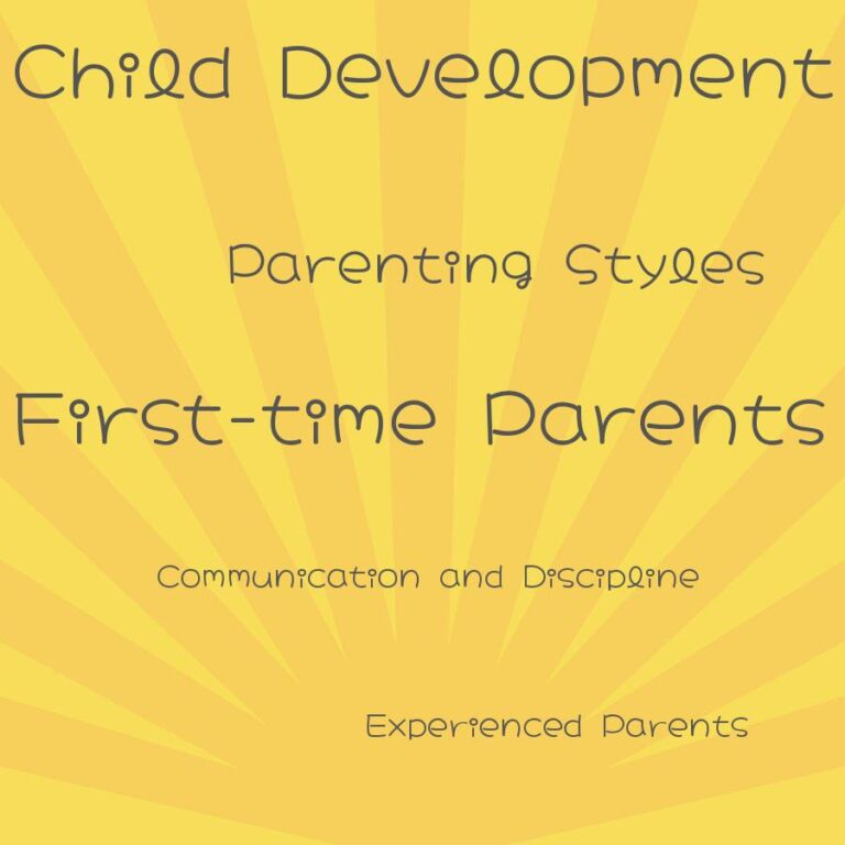 How Do Parenting Styles Differ Between First-time Parents and ...