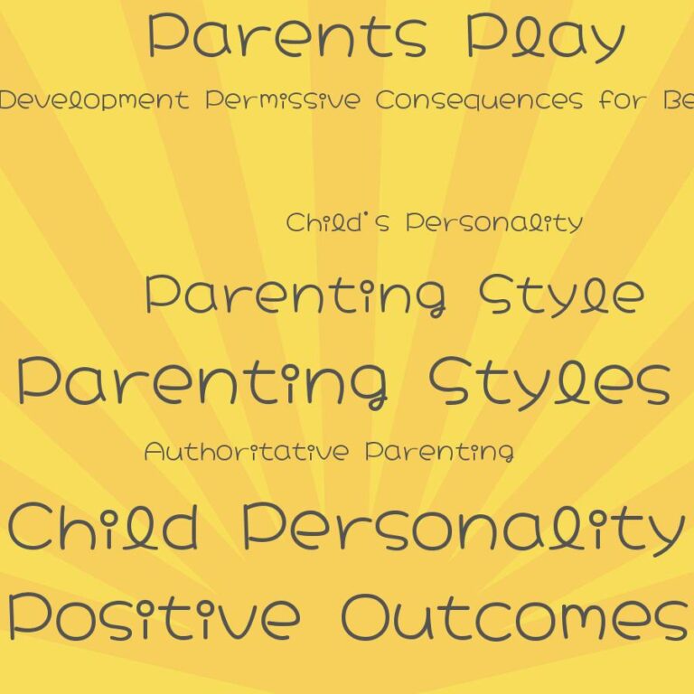 What Role Do Parents Play in Shaping Their Child's Personality Through ...